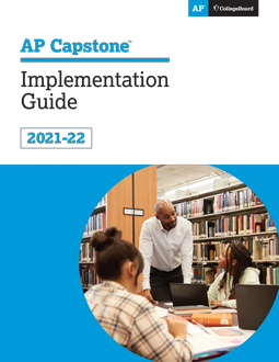 AP Capstone: Bringing the AP Capstone Diploma Program to Your School ...