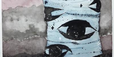 AP Studio Art 2-D Design 2015 Sustained Investigation