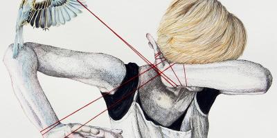 AP Studio Art Drawing 2015 Sustained Investigation